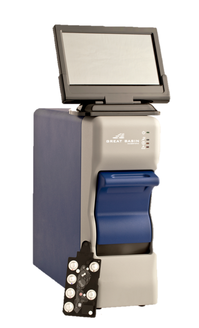 Instruments & Systems - Vela Diagnostics