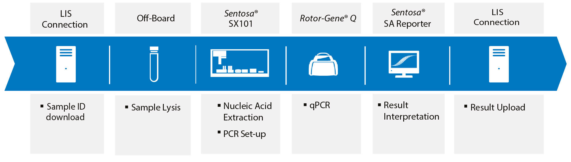 Product - Details Page - Vela Diagnostics